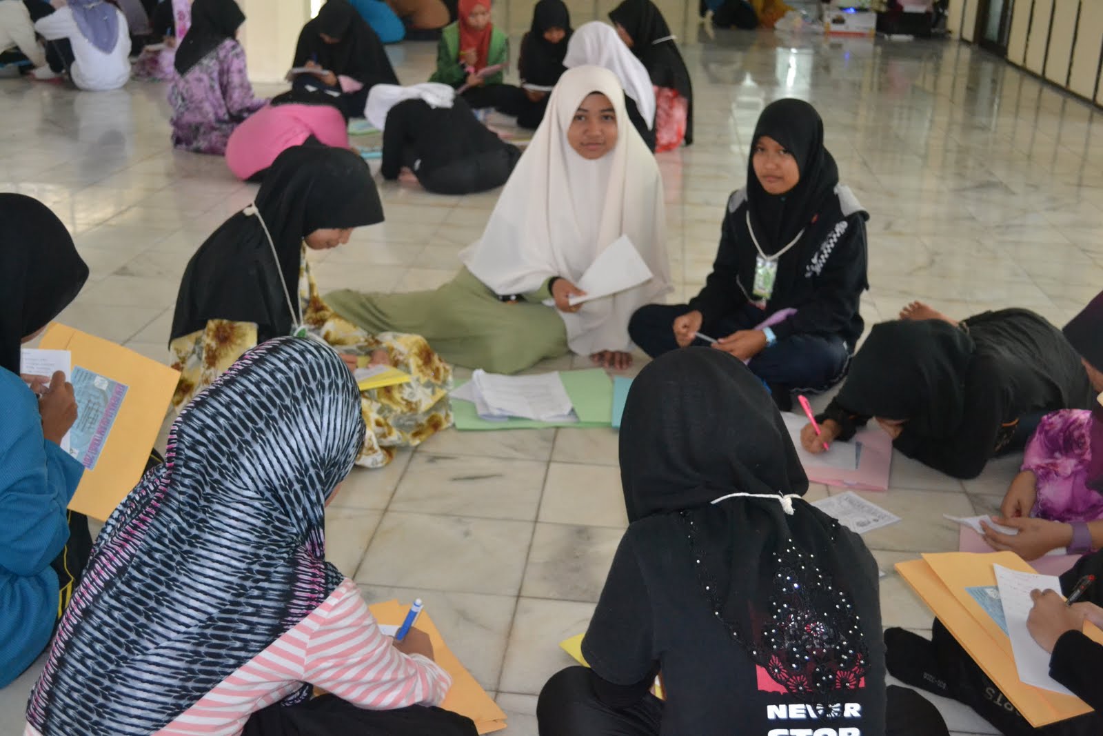 KEM REMAJA ISLAM (KRIS)