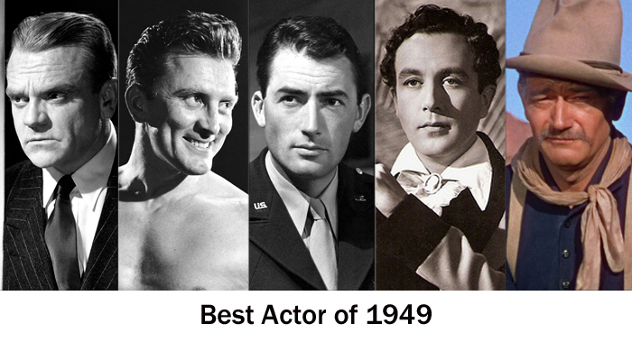 A Mythical Monkey writes about the movies: 1949 Alternate Oscars