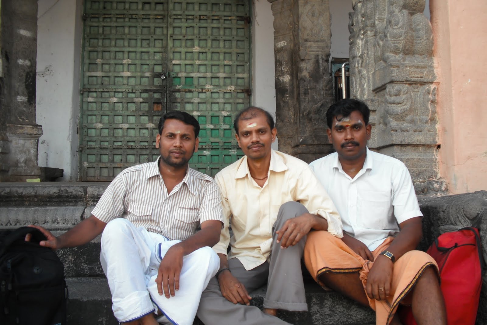 Arunachala Inner Path by karthigainathan