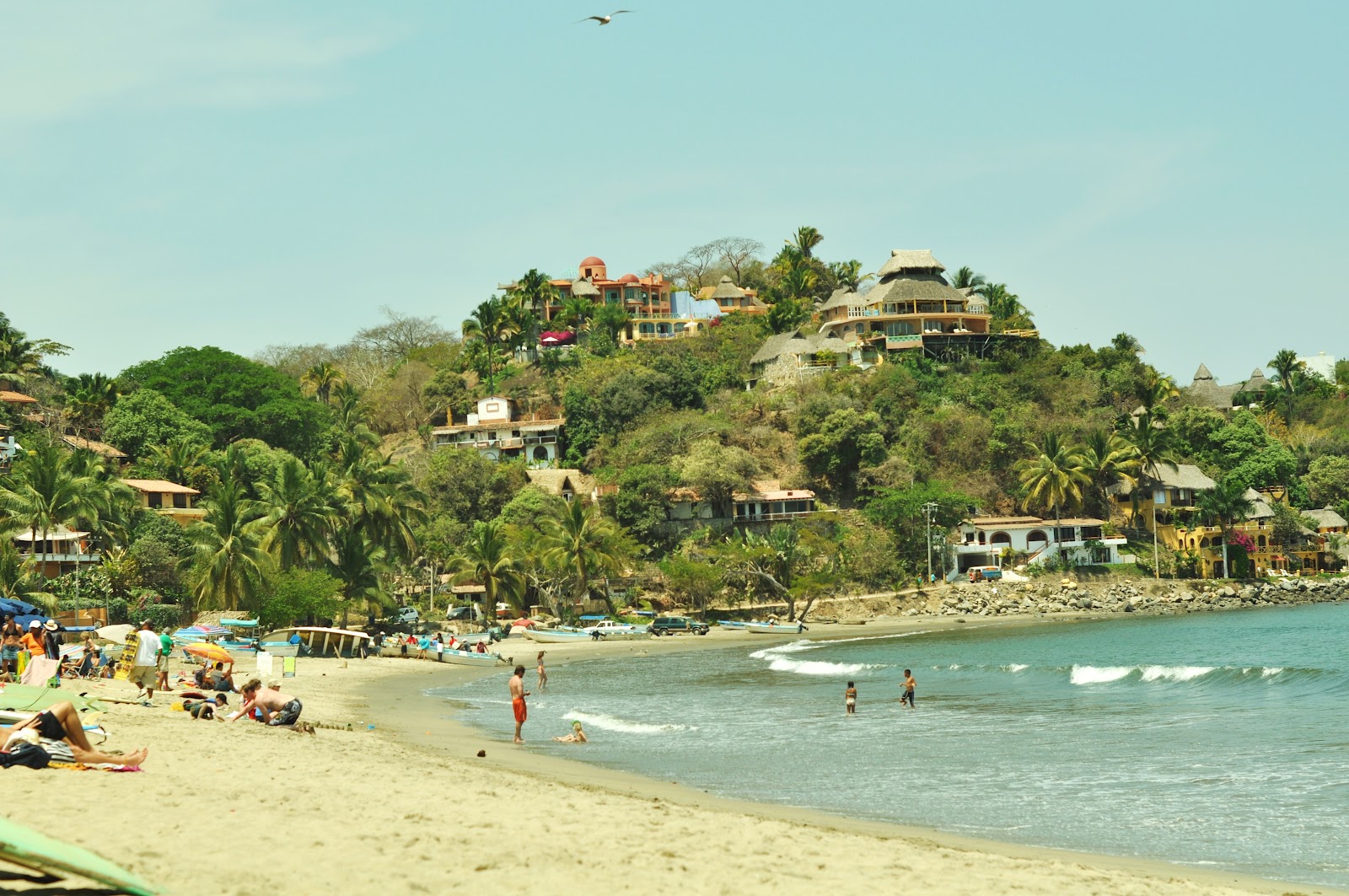 Ève Routhier: Sayulita, Mexico