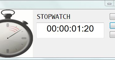 Fakta Menarik: Cara Membuat Stopwatch Dengan Visual Basic 2010
