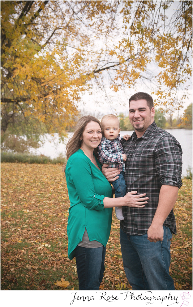 Jenna Rose Photography: Fall Photos: Archambault Family (Grand Rapids ...