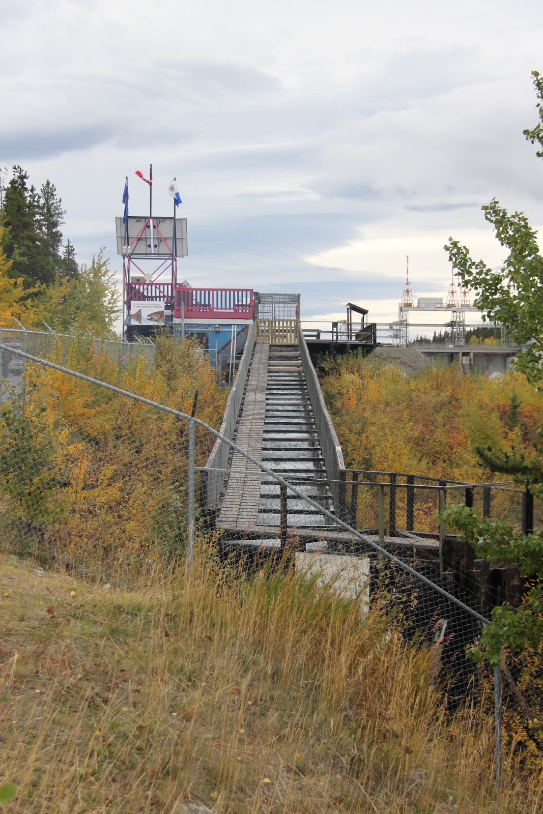 North to Alaska: Sunday, September 16