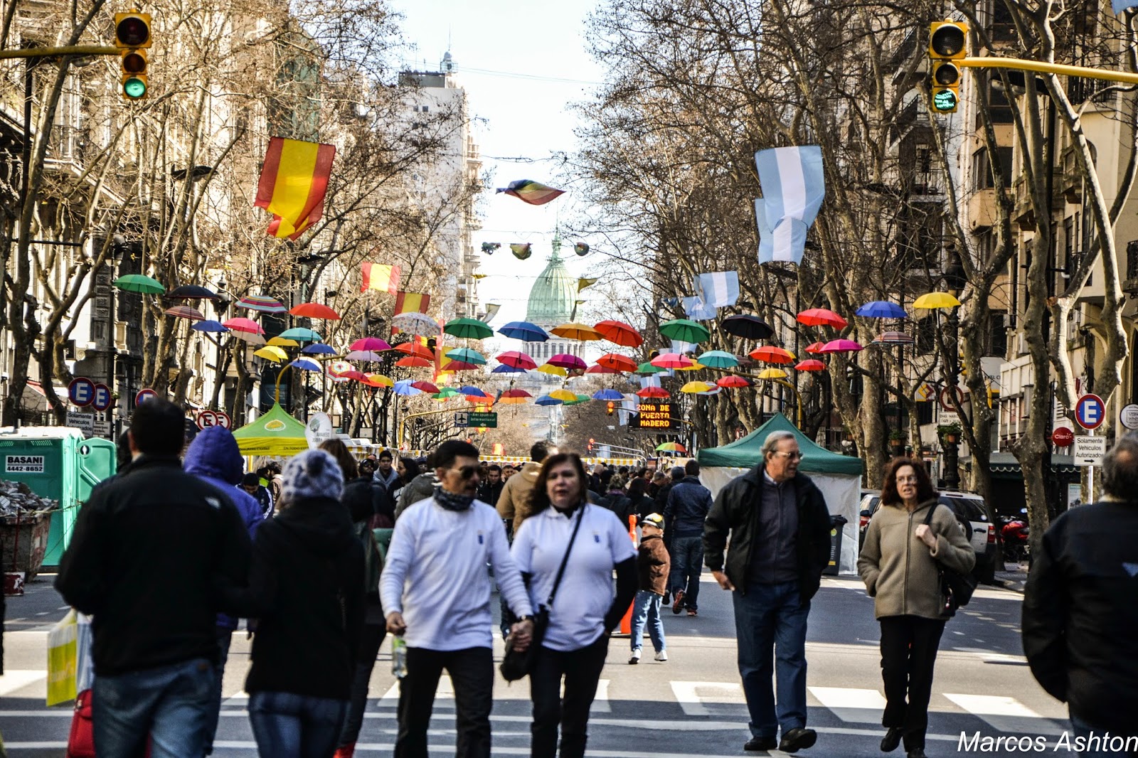 MisteriosaBsAs: La Comunidad Española / The Spanish Community