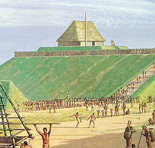 Wide Urban World: Cahokia: "America's Lost City"