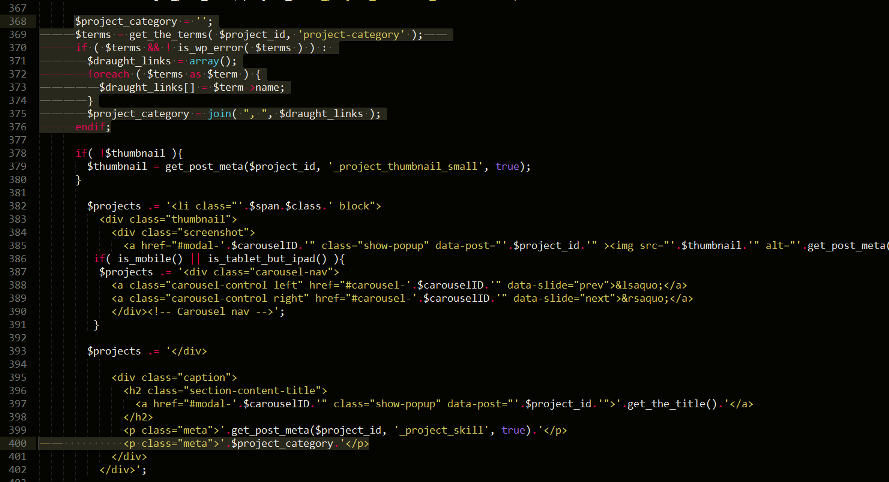 Lo que aprendí en el camino PHP backtrace ~ Chrisnet