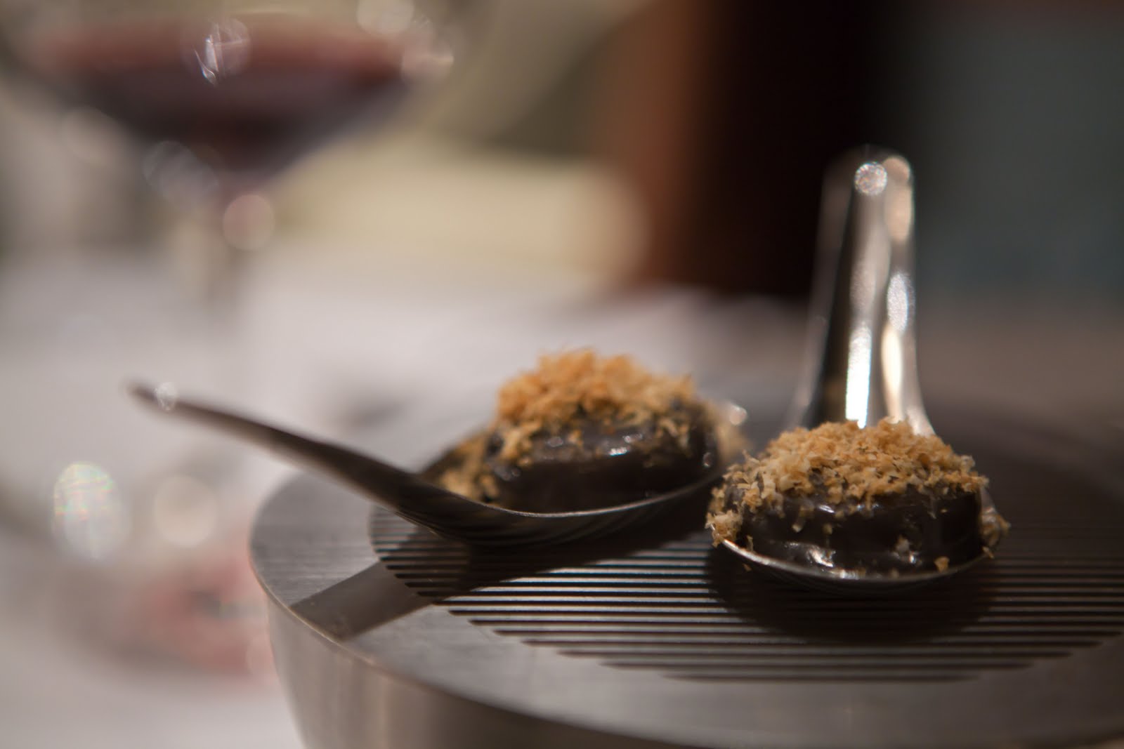 Life of a Lil Notti Monkey: Bo Innovation *2 Michelin Stars*