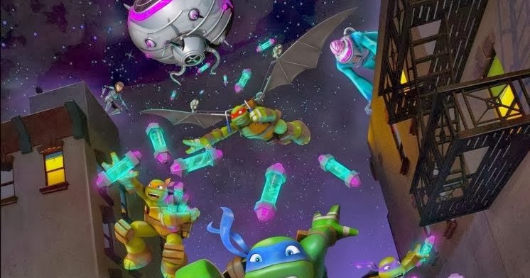 NickALive!: Nickelodeon USA To Premiere New Episodes Of "Teenage Mutant ...