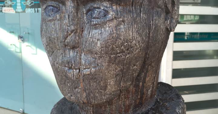 365 Days in Bolivia: March 31, 2017 - The Mojon con Cara