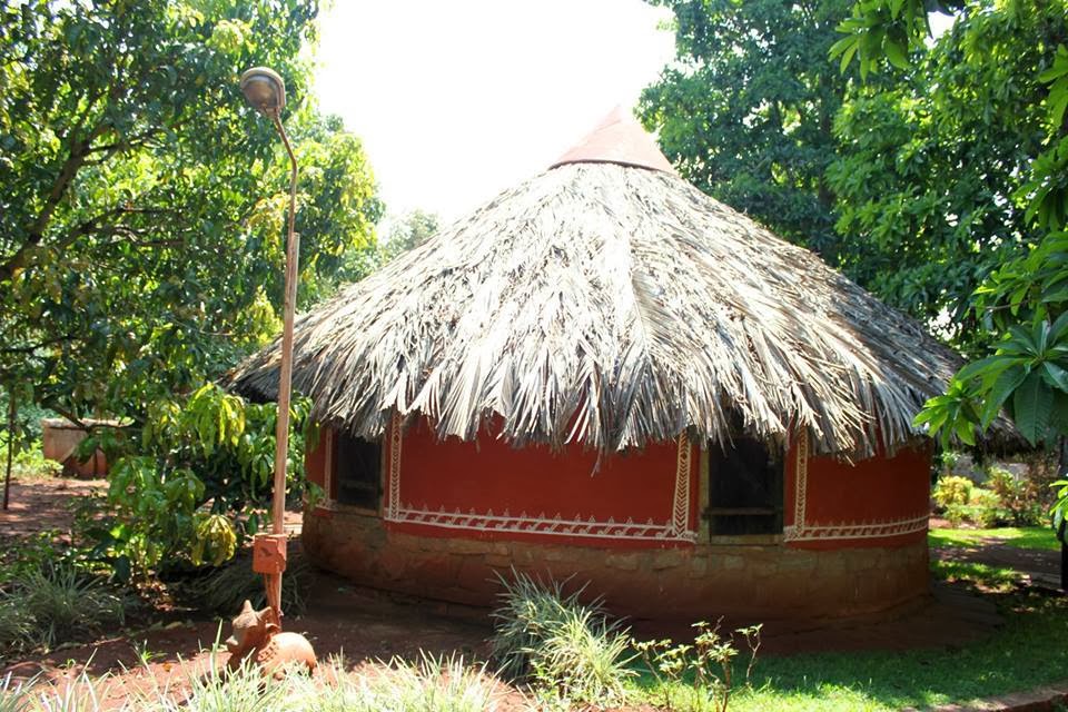 Nritya gram - The Dance village - Bangalore Trekking Club®