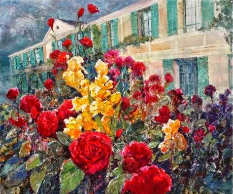 Alan Wolton, 1934 | Impressionist painter | Tutt'Art@ | Pittura ...