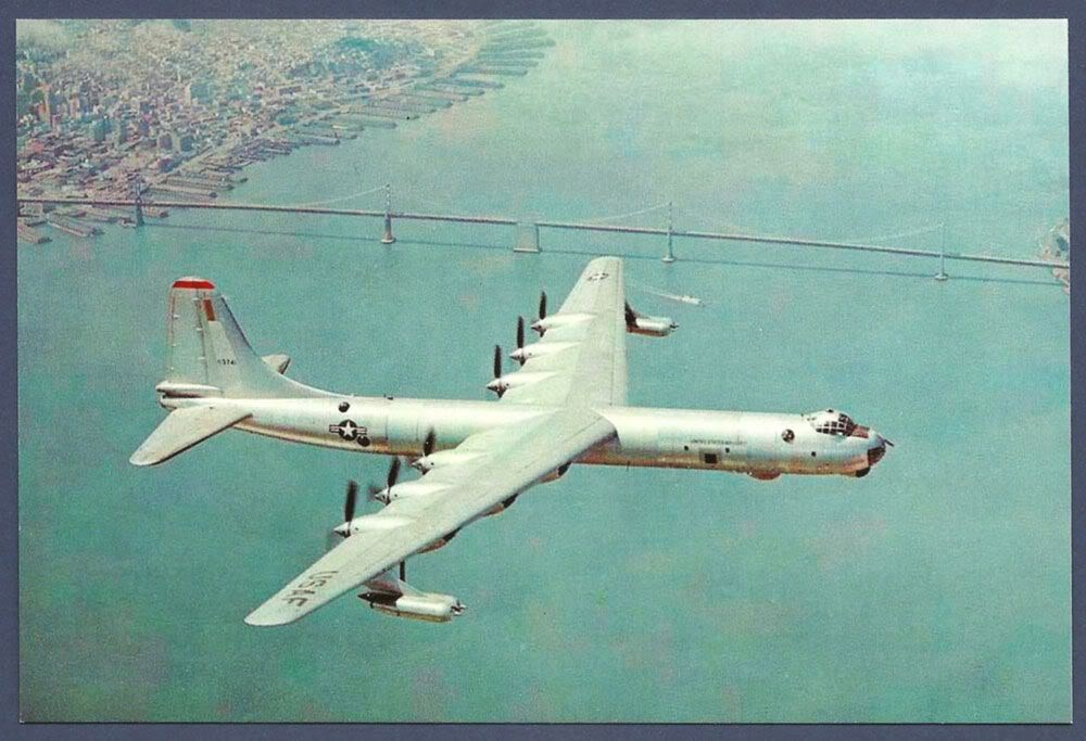 B 36 Peacemaker Names