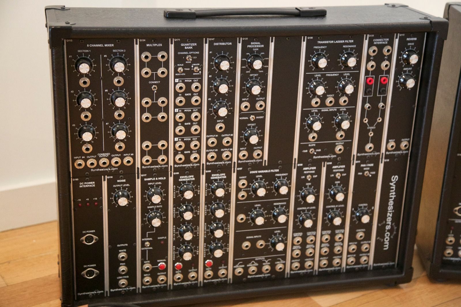 MATRIXSYNTH: Synthesizers.com Modular System