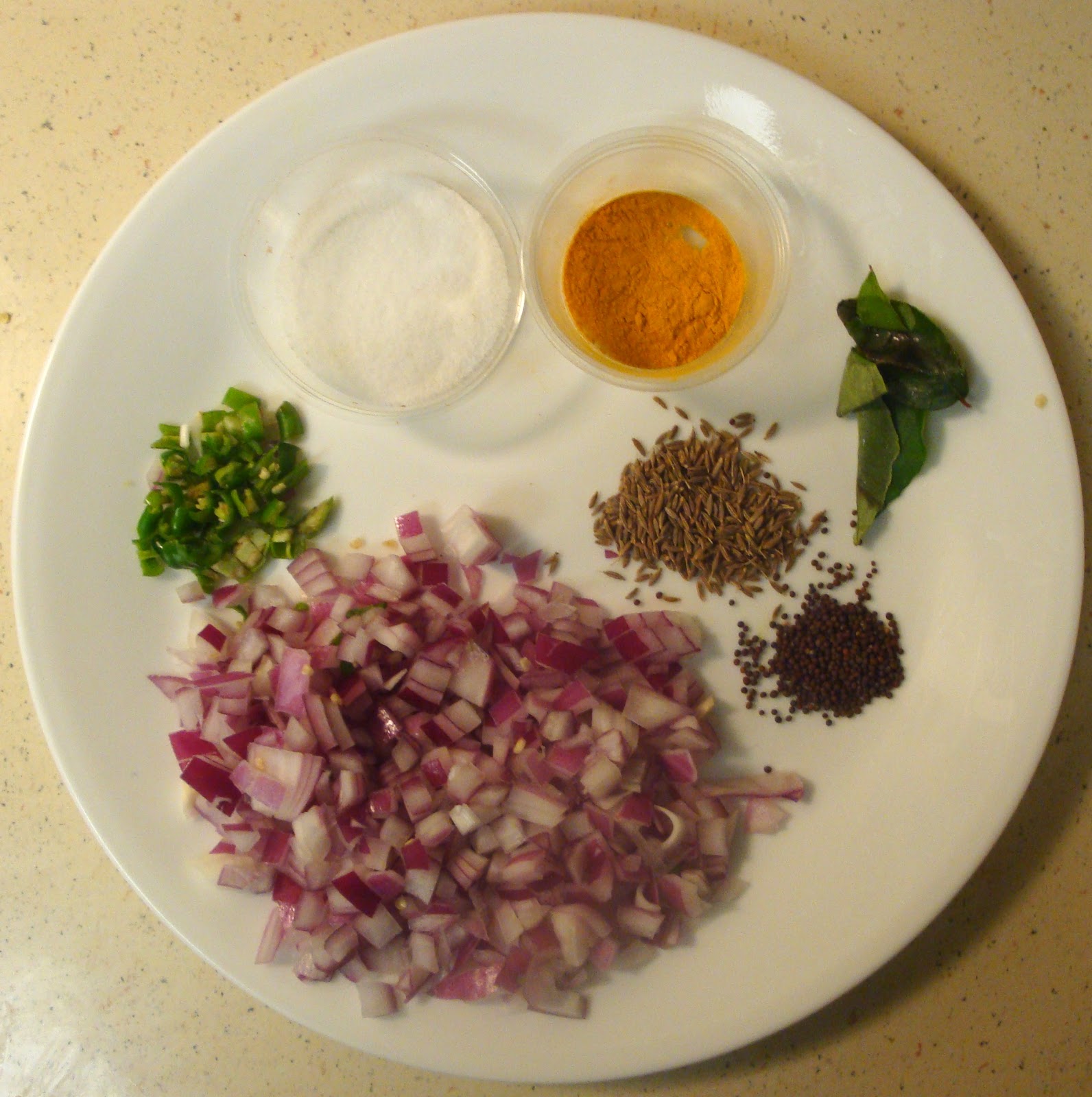 Indian Recipes: Seeme Badane Kaayi Palya (Chayote Squash Sabji)