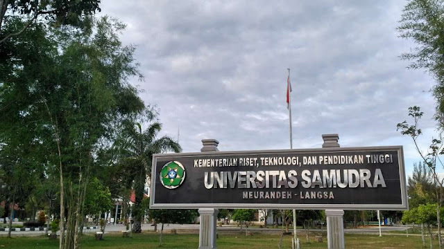 Jurusan dan Daya Tampung SNMPTN 2019 Universitas Samudra ( UNSAM ...
