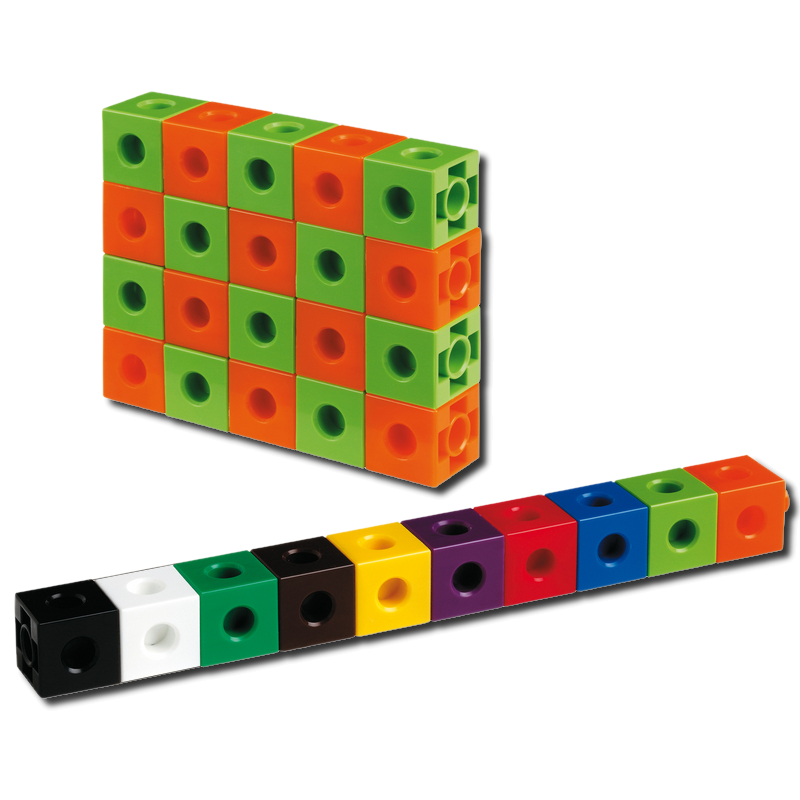La maternelle de Laurène: Multicubes / Cubes encastrables