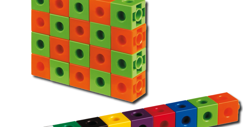 La maternelle de Laurène: Multicubes / Cubes encastrables