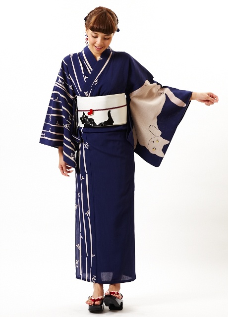 Japanese Yukata cotton - perfect for quilters