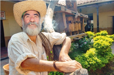 Antonio Anzoátegui Suarez: "El Camba Florencio"