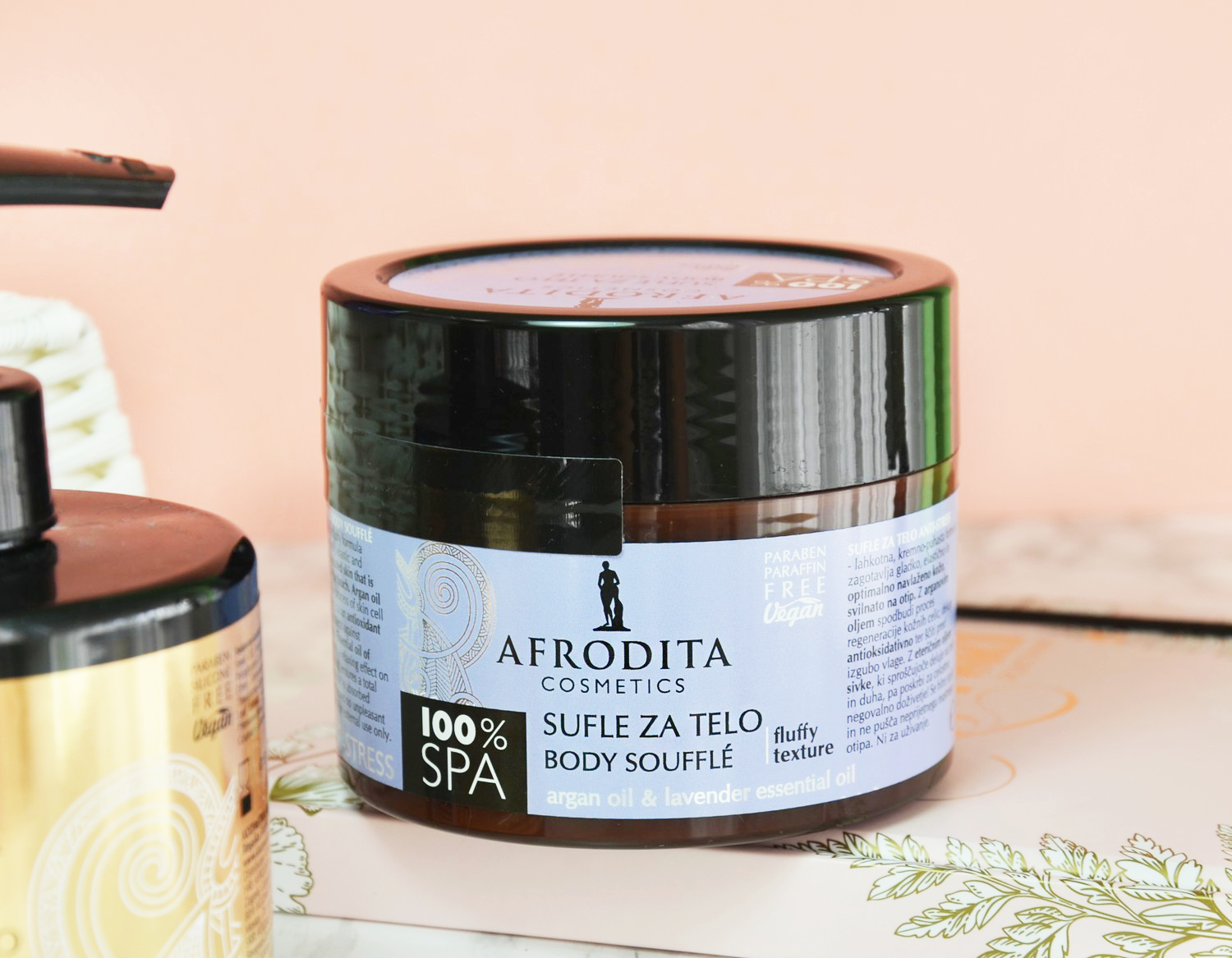 Winter Pampering with Afrodita — Lana Talks