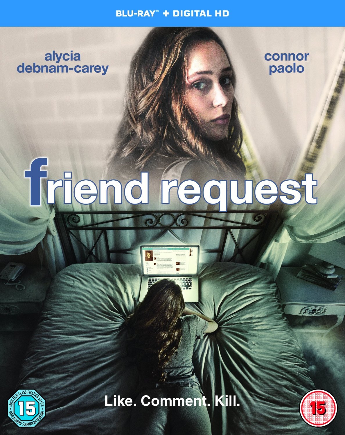 تحميل ومشاهدة فيلم Friend Request 2016 مترجم