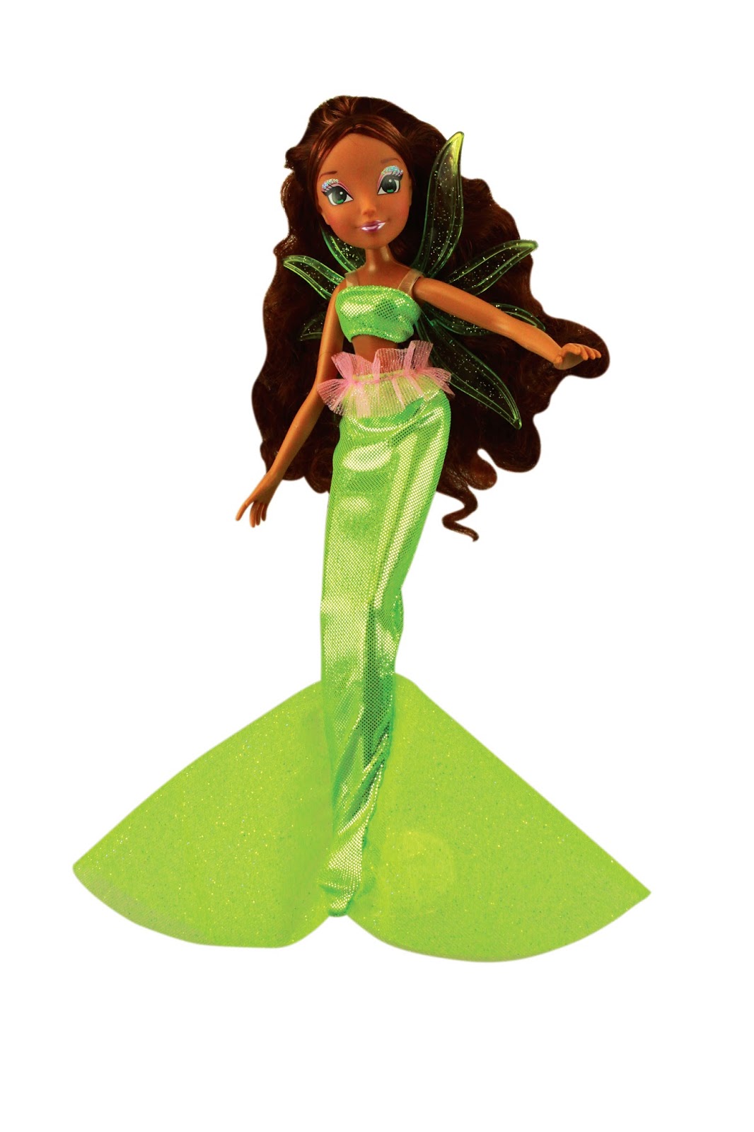 Winx Club All: Dolls: Muñecas Winx Club Magic Ocean de Witty Toys