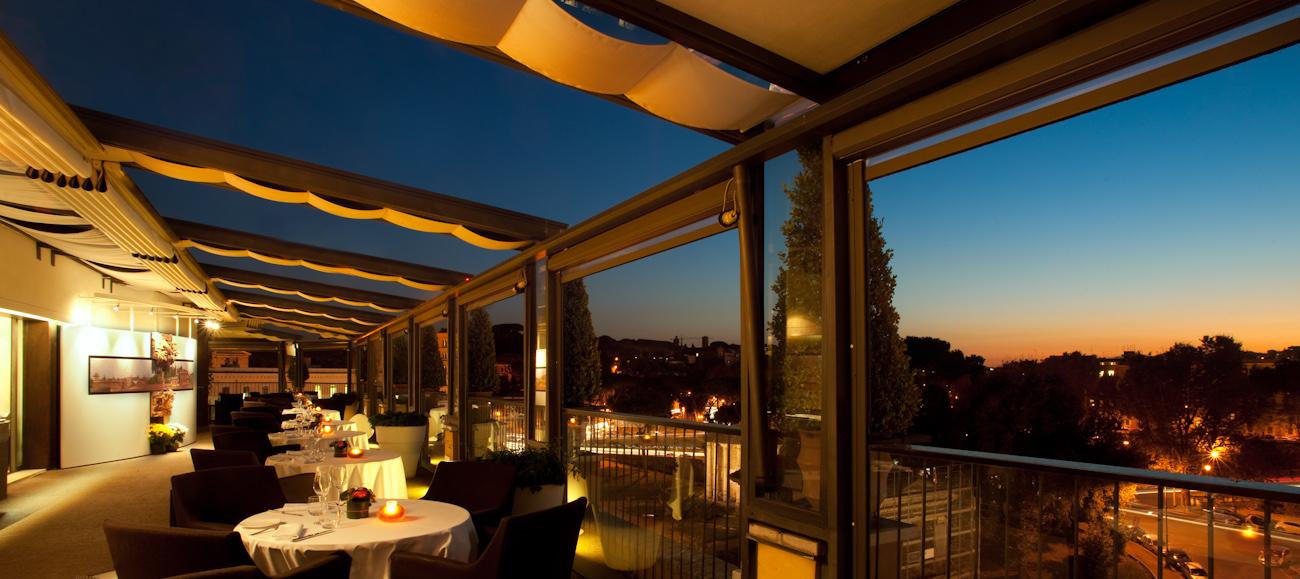 Hotel Fortyseven – Rome | Ever After Honeymoons Blog