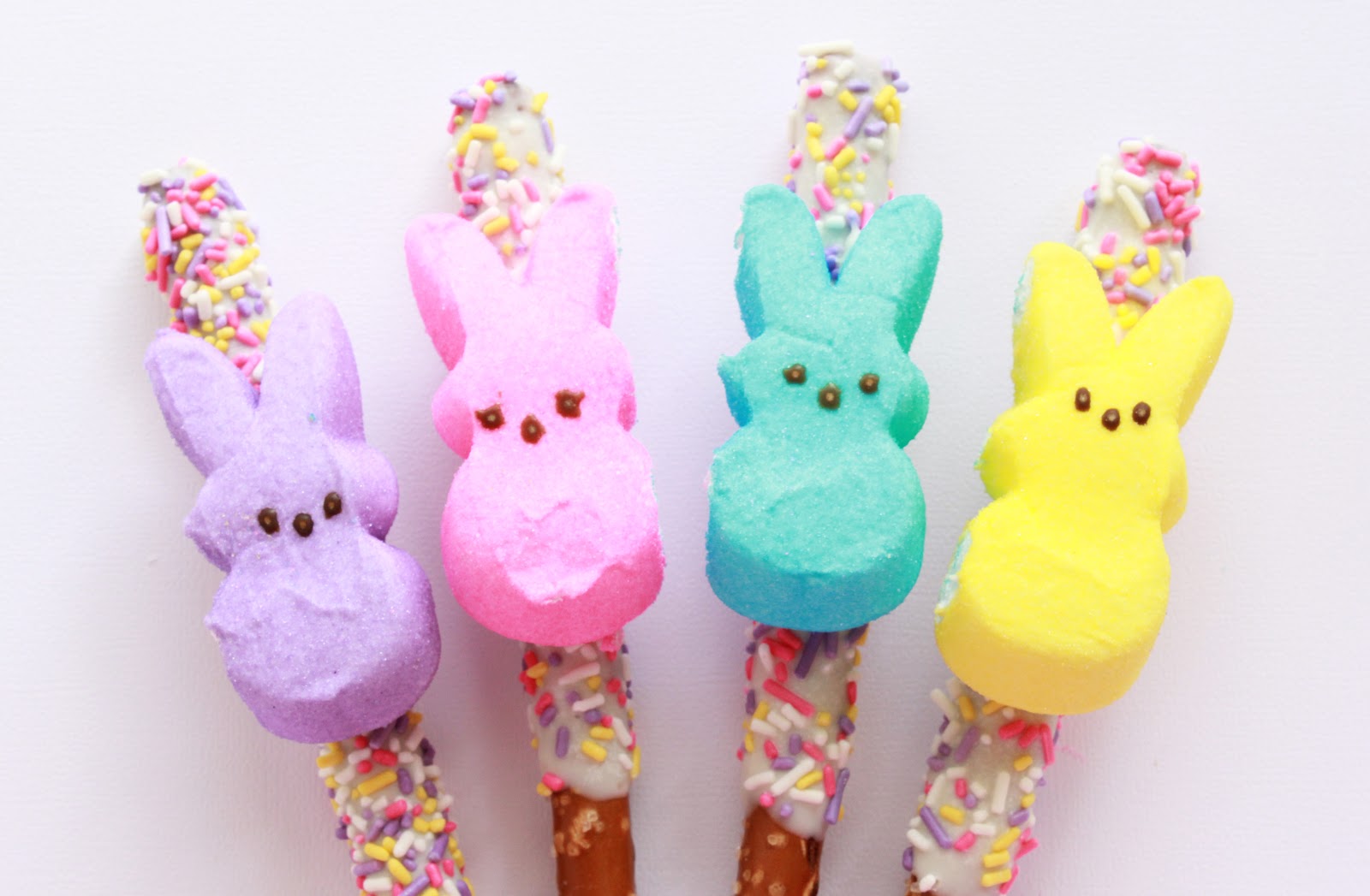 MBC: Peeps playdate!