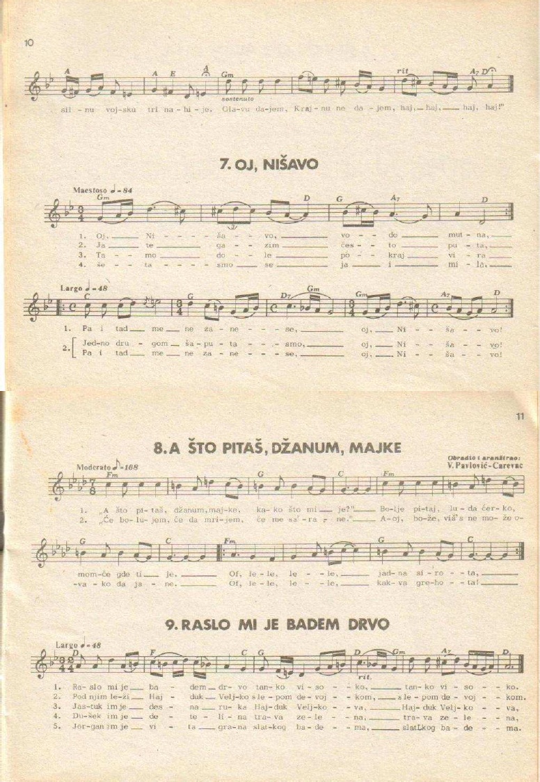 Note za Narodnu Muziku i Kola: Note Narodne Muzike i kolo plu Grcka Muzika
