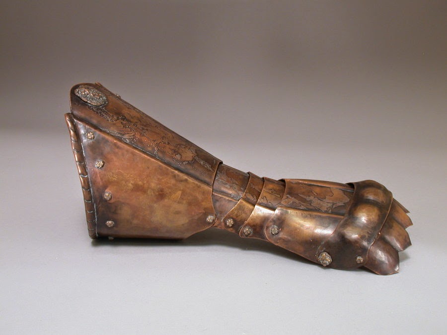 Propnomicon: Gauntlet of St. Micheal