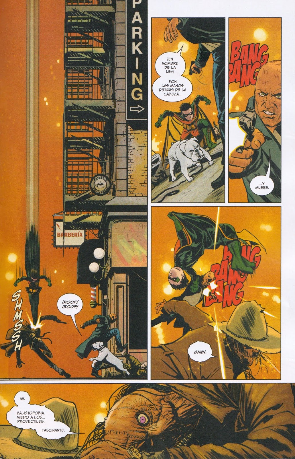 Galicia Comic: Batman 94 - Renacimiento 39 (Batman 76 - 77 Vol 3 USA)