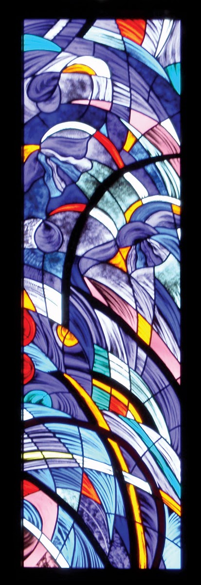 Marijan Jakubin: Vitraji