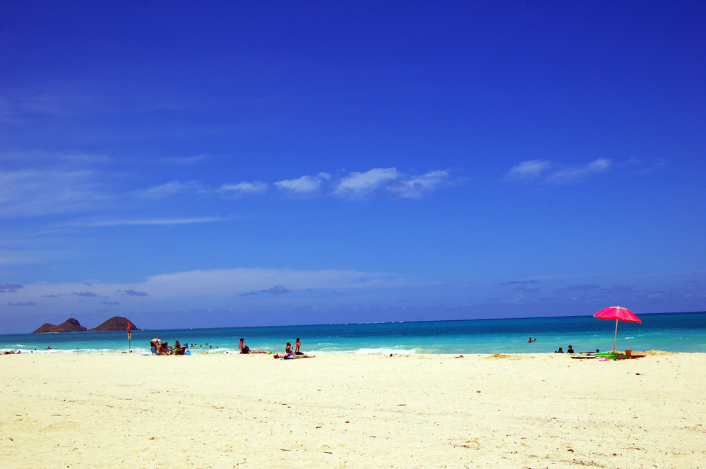 runvemrun in Hawaii: Bellows Air Force Station