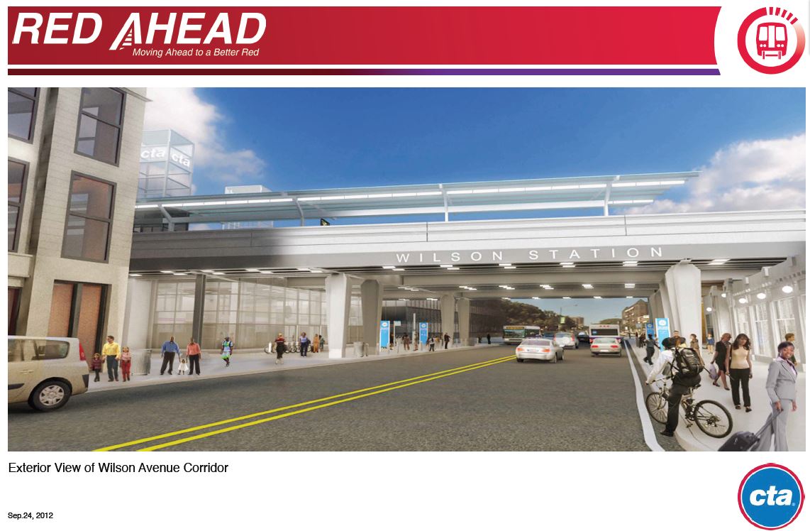 Uptown Update: New Wilson Station Renderings Available Online; Meeting ...
