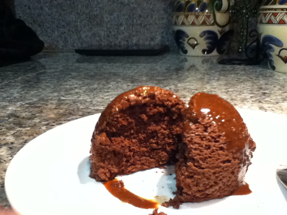 Every Step Counts!: Mugcakes! Yippe!