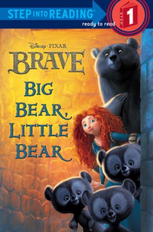 Book Reviews and More: Big Bear, Little Bear - Brave - Susan Amerikaner