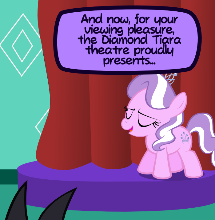 Equestria Daily - MLP Stuff!: Comic: Education / TBOI 25 / Party ...