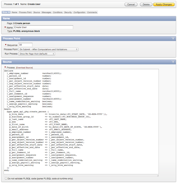 Dimitri Gielis Blog Oracle Application Express Apex Creating Ebs Data From Apex Using Apis 2
