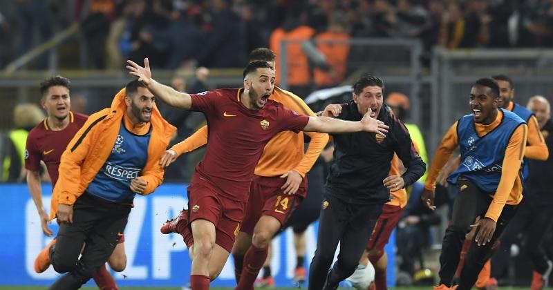 not even oriundo- calcio without citizenship: Daje Roma!