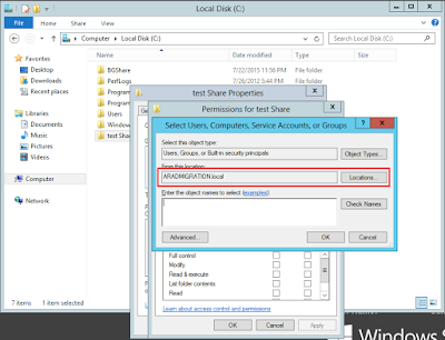 Create Windows Trust between two domains | TechCrumble