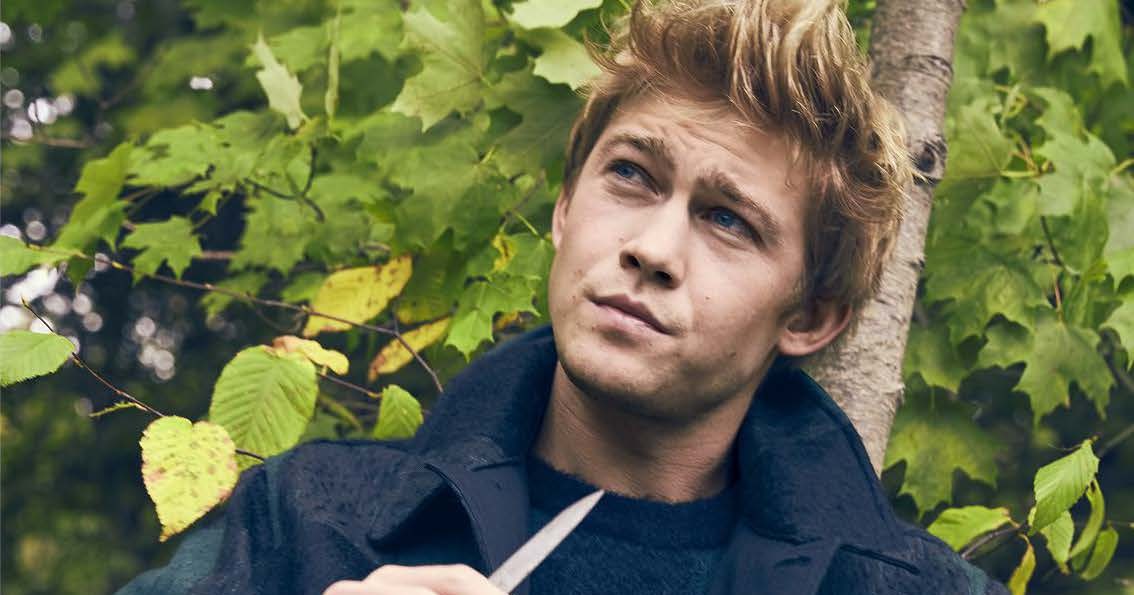 Joe Alwyn por Dusan Reljin para Esquire USA