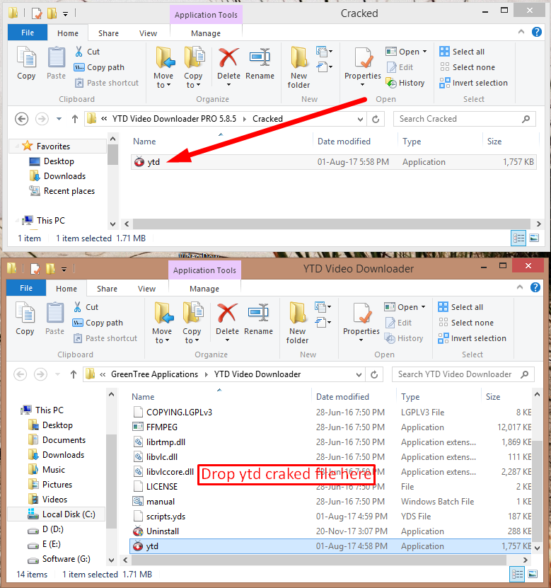 How To Download Ytd Downloader And Setup Youtube