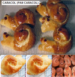 PAN CARACOL