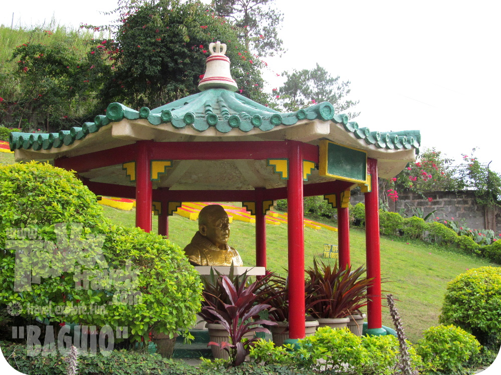 Bell Church: Baguio Version of the Temple - Travex Travels - Travel ...
