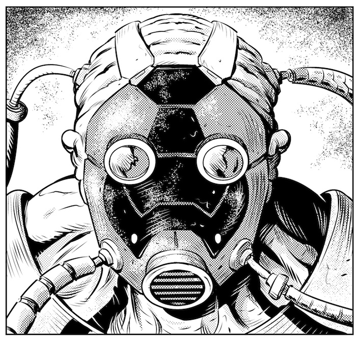 La fumettista curiosa: Retini nel fumetto: sì o no?