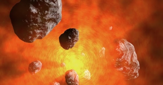 How Earth was born? | Earth Blog