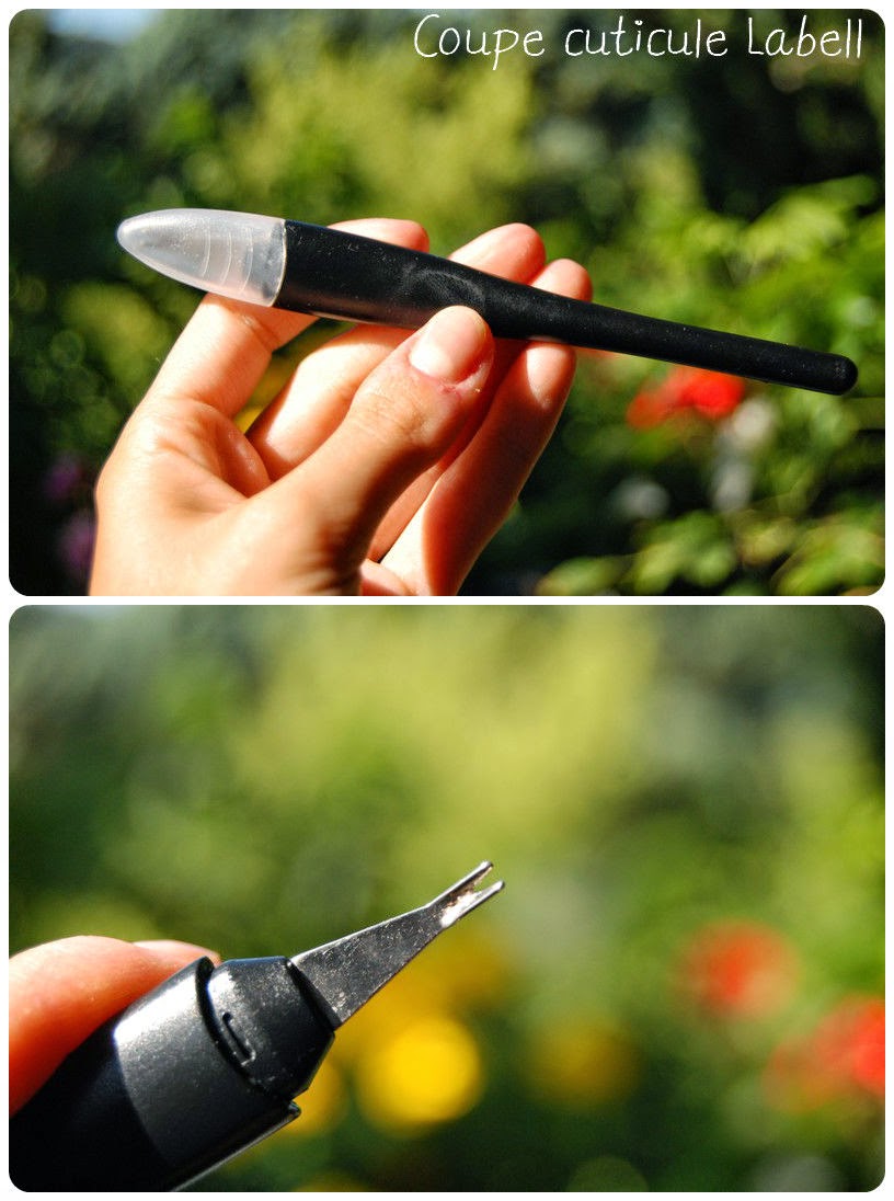 missninettemakeup: ¦ Revue ¦ Routine soin des mains & ongles