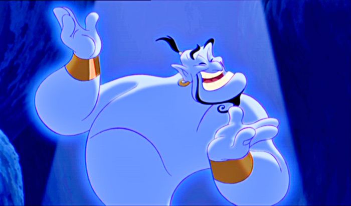 Disney| “Genies” nova produção conta a origem do Gênio de Aladdin ...