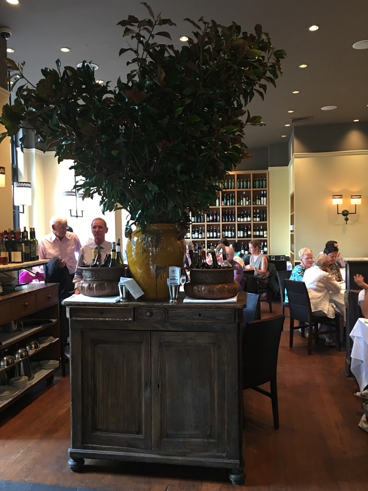 Do You Really Know What You're Eating?: Enjoy extras at Esca from a ...