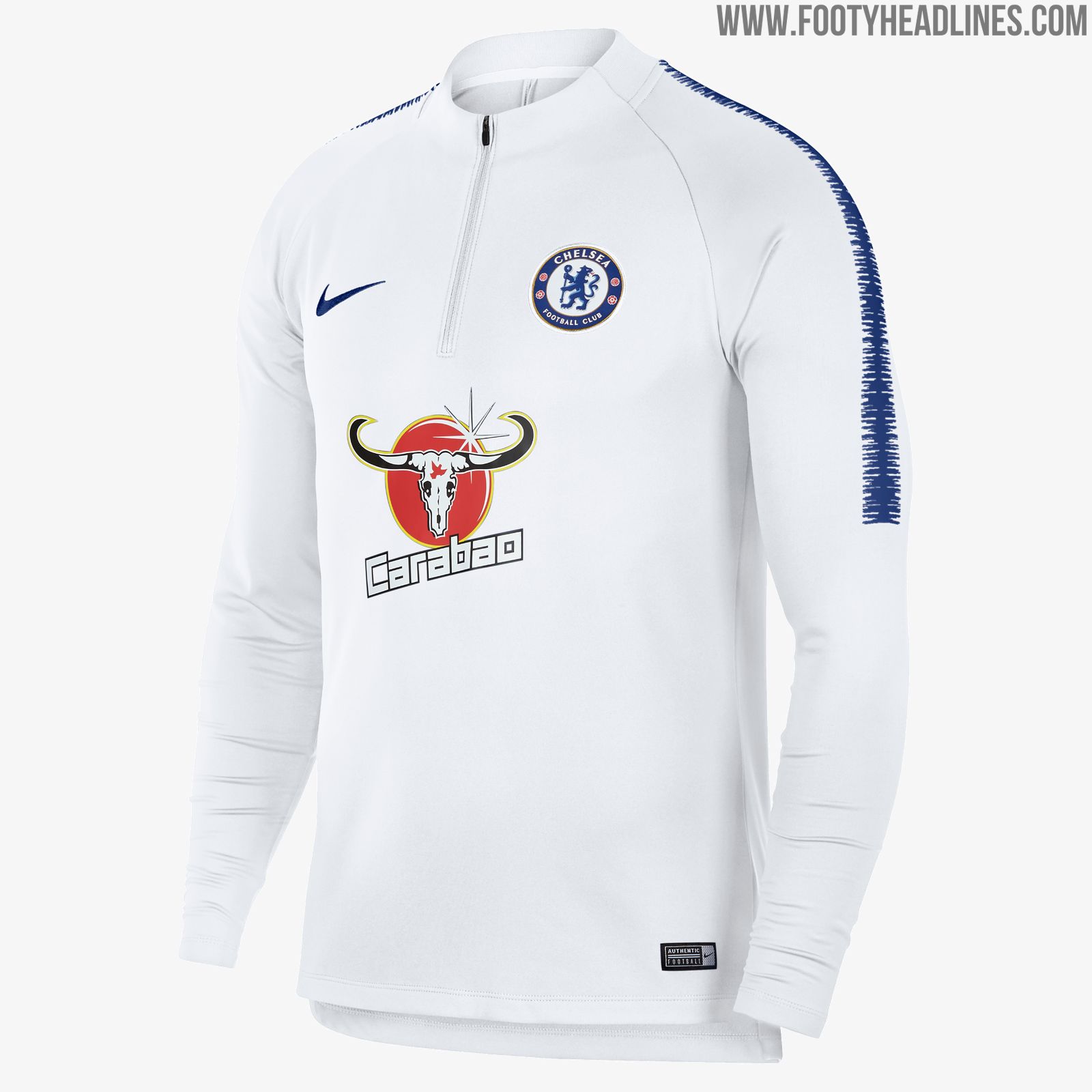 Nike Chelsea 2019 Pre-Match, Training & Lifestyle Collection Released ...